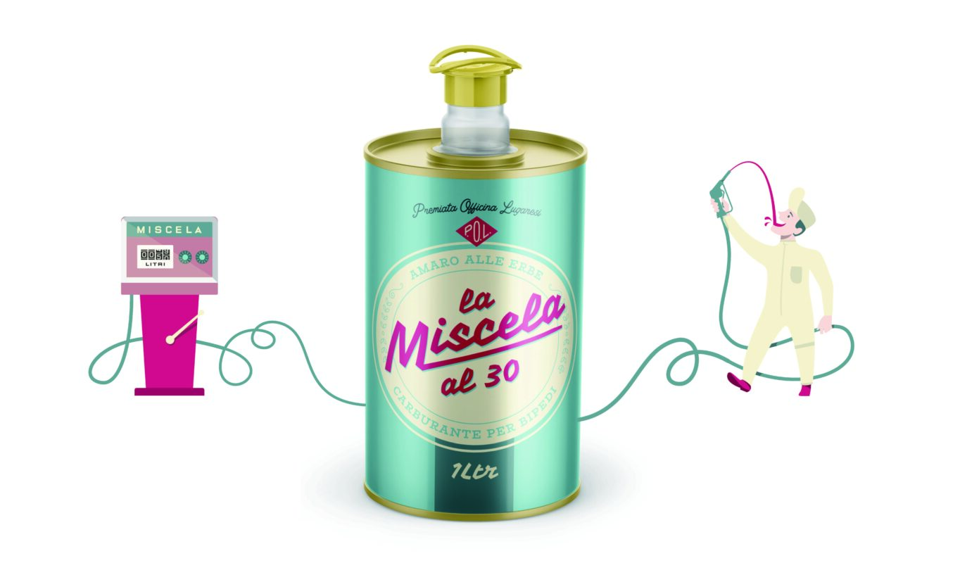 LA MISCELA AL 30 AMARO – 株式会社AUTENTICO