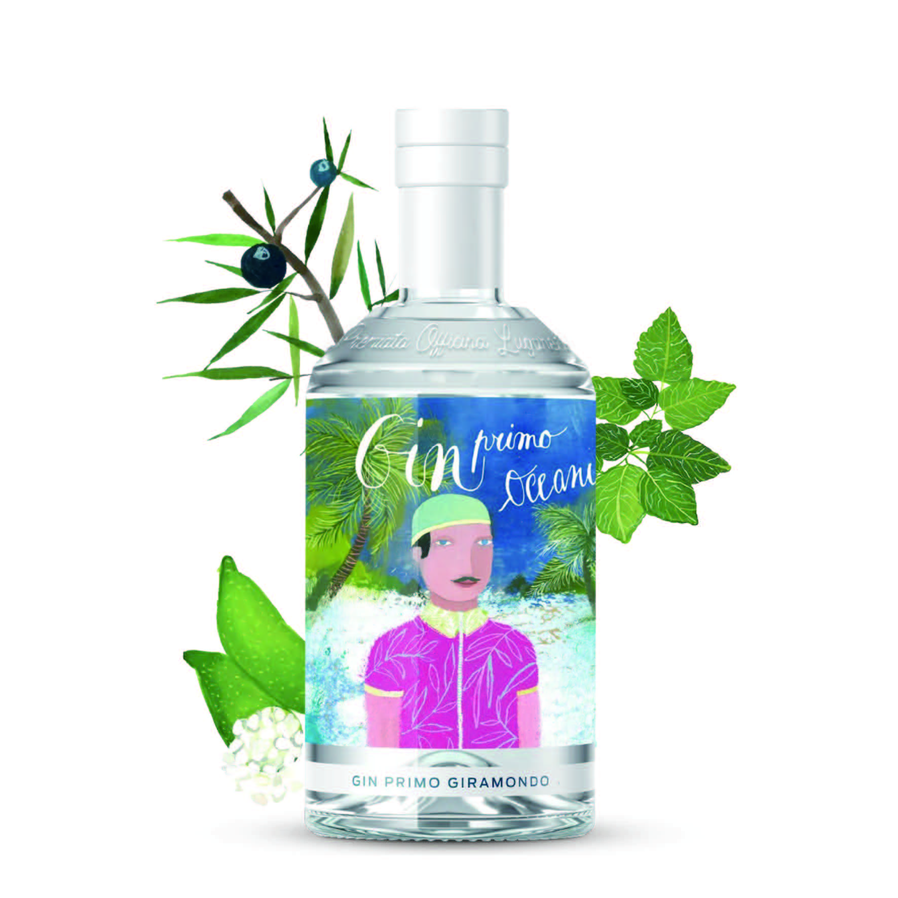 GIN PRIMO OCEANIA – 株式会社AUTENTICO