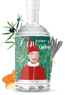GIN PRIMO CHRISTMAS 【限定品】 – 株式会社AUTENTICO